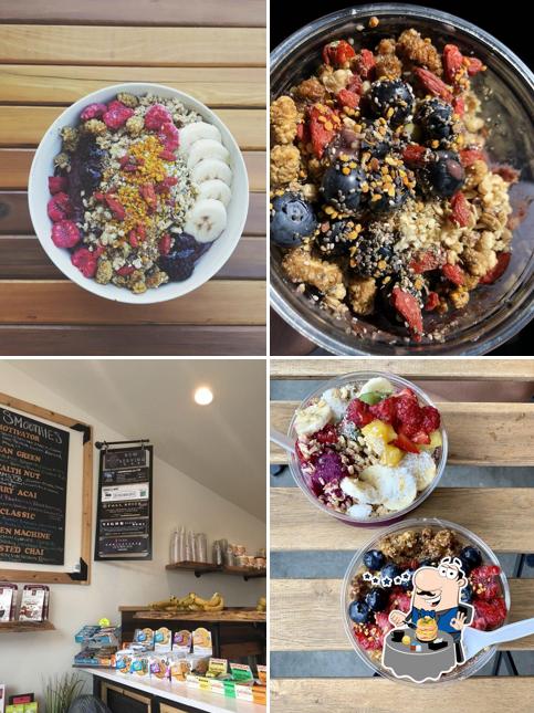 FIT BAR Superfood Cafe, Seattle - Restaurant menu, prices and reviews