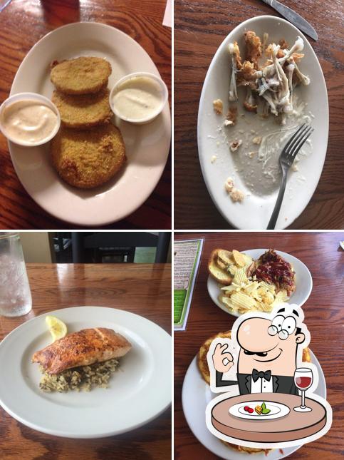 Limestone Grille, 75 Holt Dr in Mount Vernon - Restaurant menu and reviews