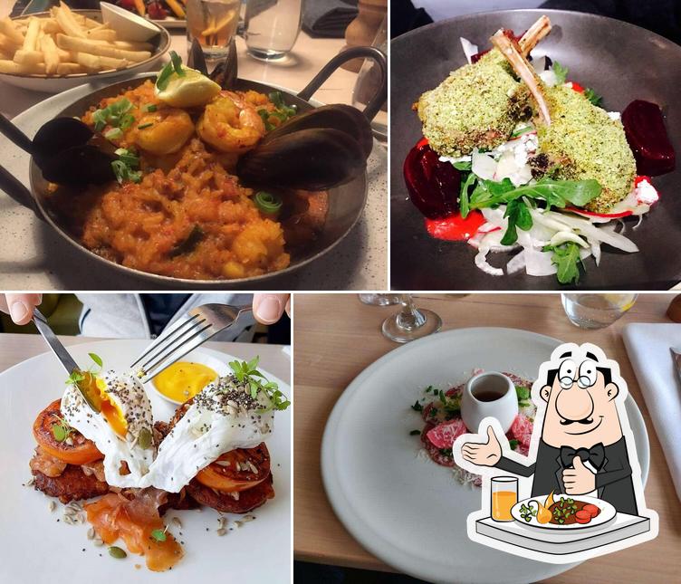 Mr Hobson, Port Melbourne - Restaurant menu, prices and reviews