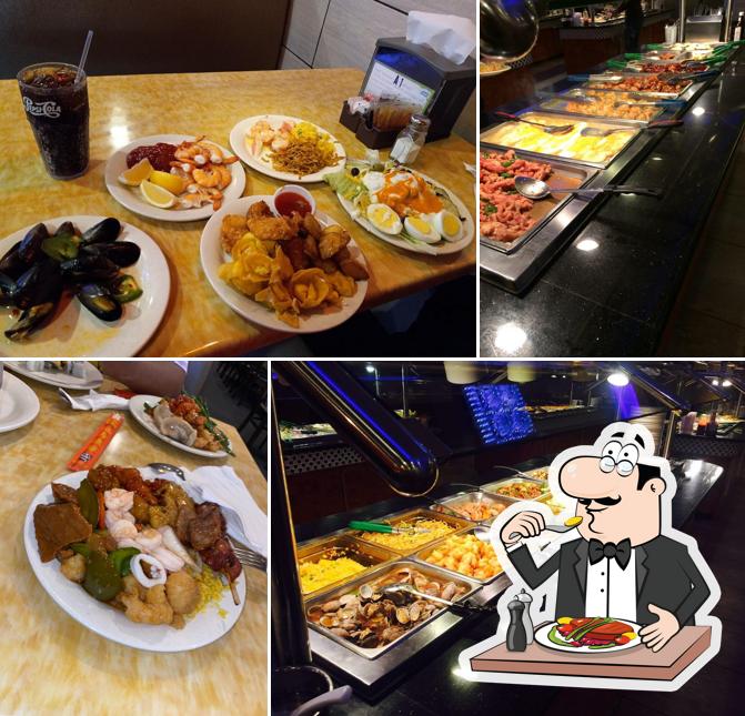 Star Asia Buffet, Pittston - Restaurant menu, prices and reviews