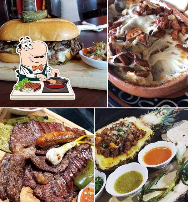 Ta Carbon Mexican Asadero, Tacoma - Restaurant menu, prices and reviews