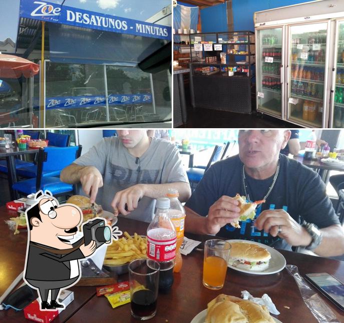 Zoe Café, Castelli - Restaurant reviews