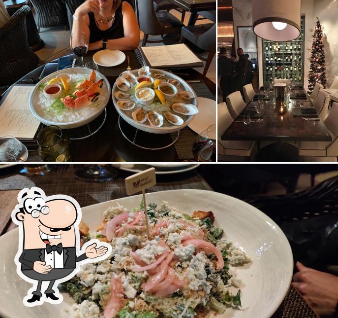 Meat Market Steakhouse Tampa, Tampa - Restaurant menu, prices and reviews