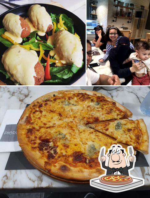 Piero Egypt Kafr Abdo, Alexandria - Restaurant menu, prices and reviews