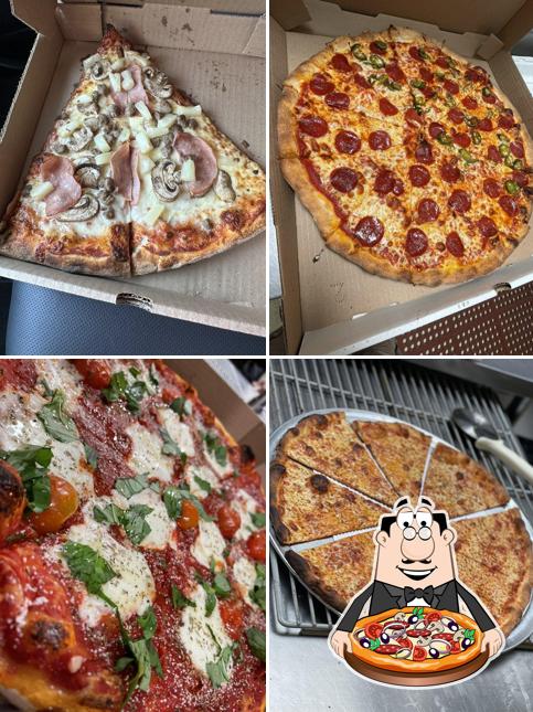 San Ramon’s Big Apple Pizza, San Ramon - Restaurant menu, prices and ...