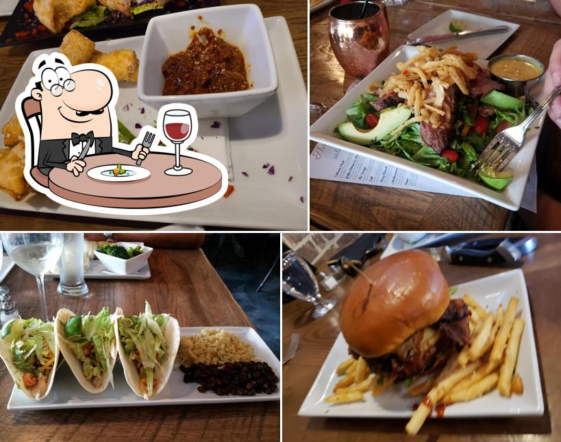 Addison's Steakhouse in McHenry - Restaurant menu and reviews