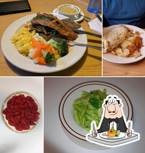 Lakes Grill Restaurant, Silver Lake - Restaurant menu, prices and reviews