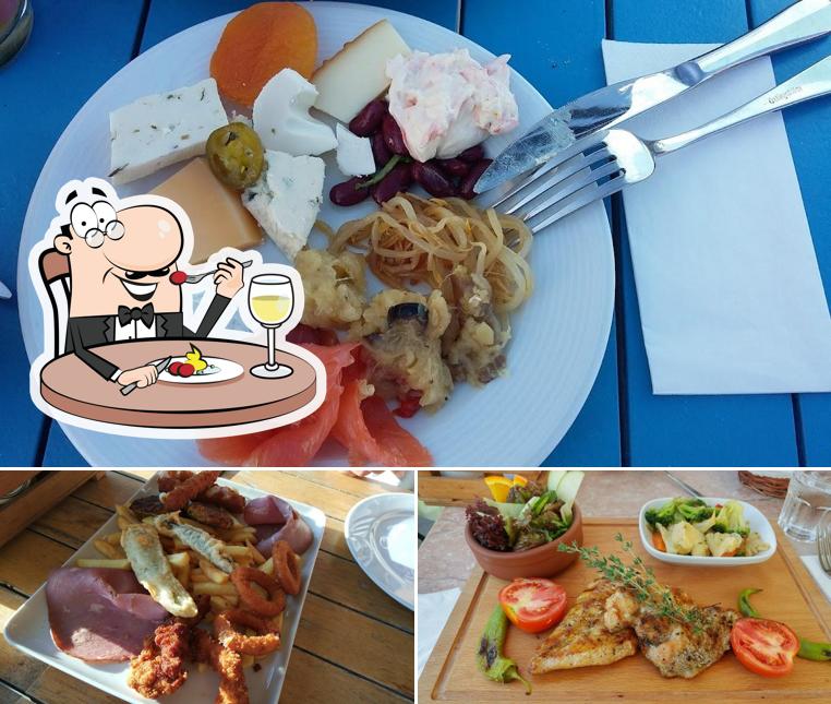 Balkon Restaurant & Bar, Istanbul, Şişhane - Restaurant menu, prices ...