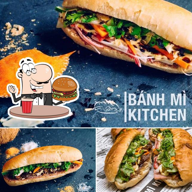 Banh Mi Kitchen restaurant, Quezon City, 3F Robinsons Magnolia ...