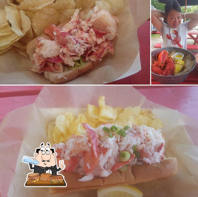 Bar Harbor Lobster Pound, Bar Harbor - Restaurant menu, prices and reviews