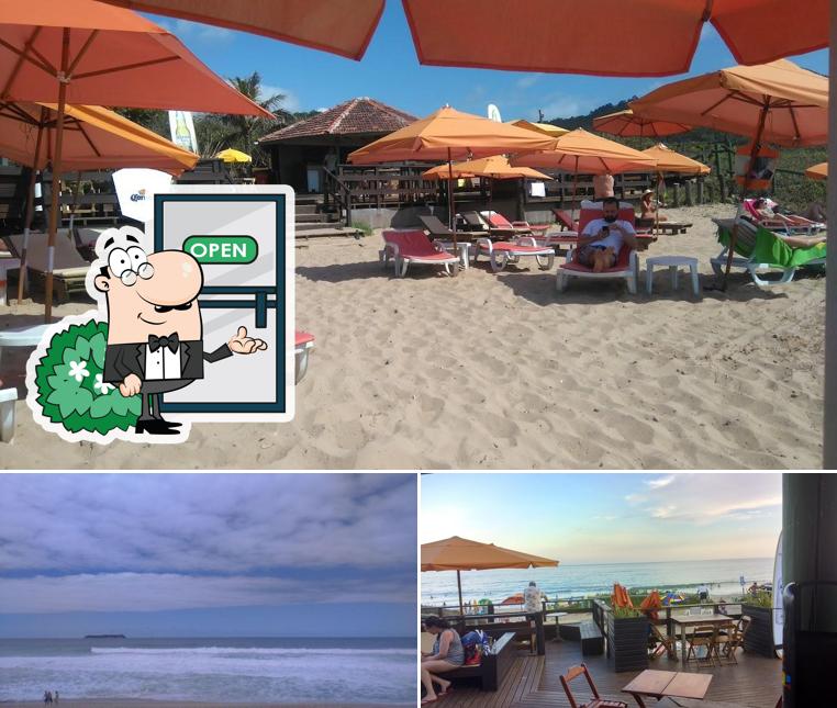 Barraco Da Mole, Florianópolis - Restaurant reviews