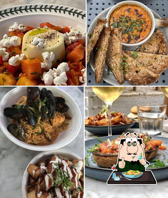 Bloomsday Restaurant & Wine Bar, Philadelphia - Restaurant menu, prices ...