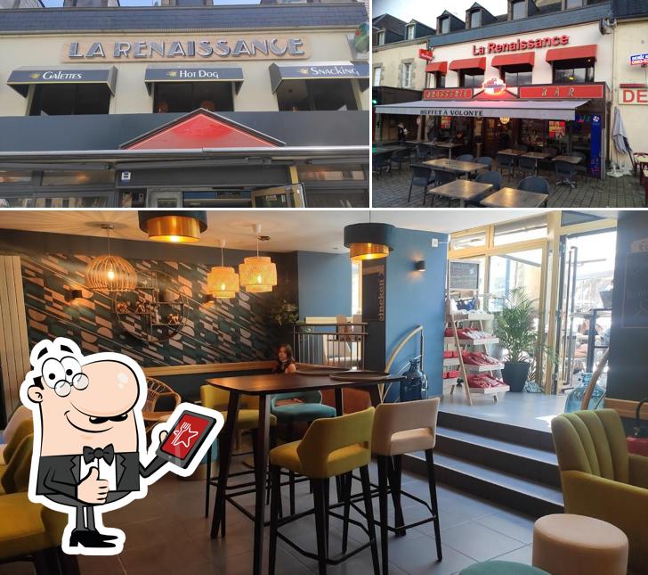 Brasserie La Renaissance restaurant, Mayenne - Restaurant reviews