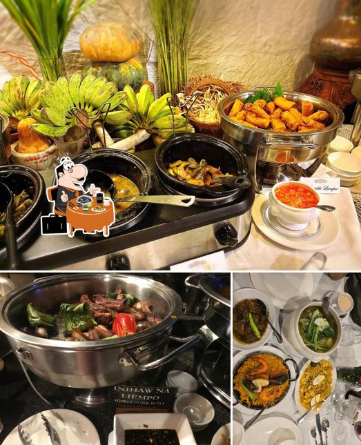 Barbara's Heritage Restaurant, Manila - Restaurant menu, prices and reviews