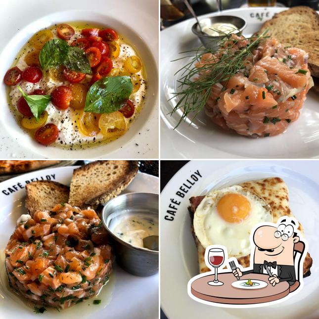 Café Belloy, Paris - Opiniones del restaurante