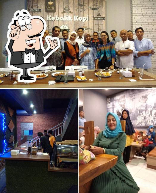 Kebalik Kopi cafe, Mataram - Restaurant reviews