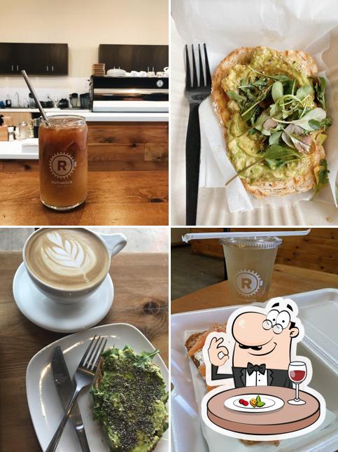 Rothrock Coffee, State College - Restaurant menu, prices and reviews