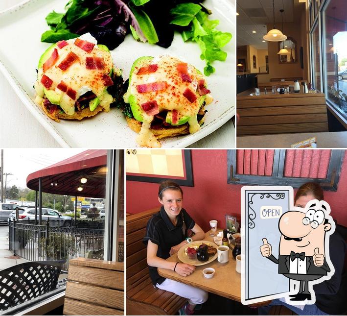 The Egg & I Restaurants, Knoxville - Restaurant menu, prices and reviews