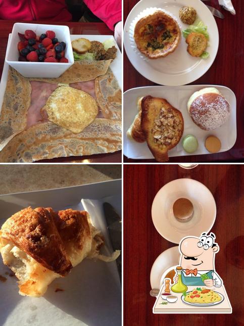 Cafe de Paris Bakery in Indian Rocks Beach - Restaurant menu and reviews