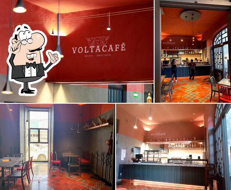Voltacafé Santa Lucía, Merida - Restaurant reviews