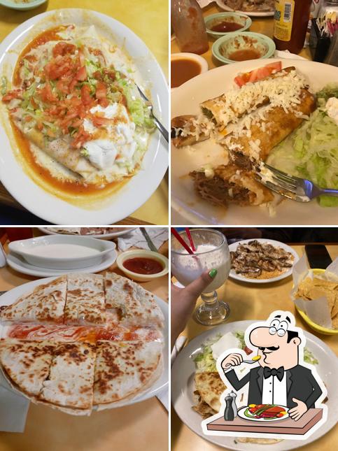 Restaurante Casa Mexico II, Warner Robins - Carta del restaurante y ...