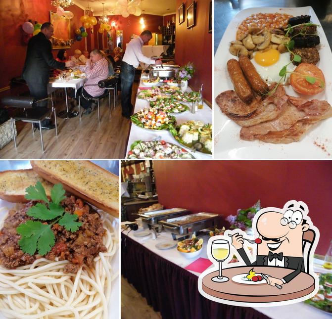 Chopin's Cafe & Restaurant in Tralee - Restaurant menu and reviews
