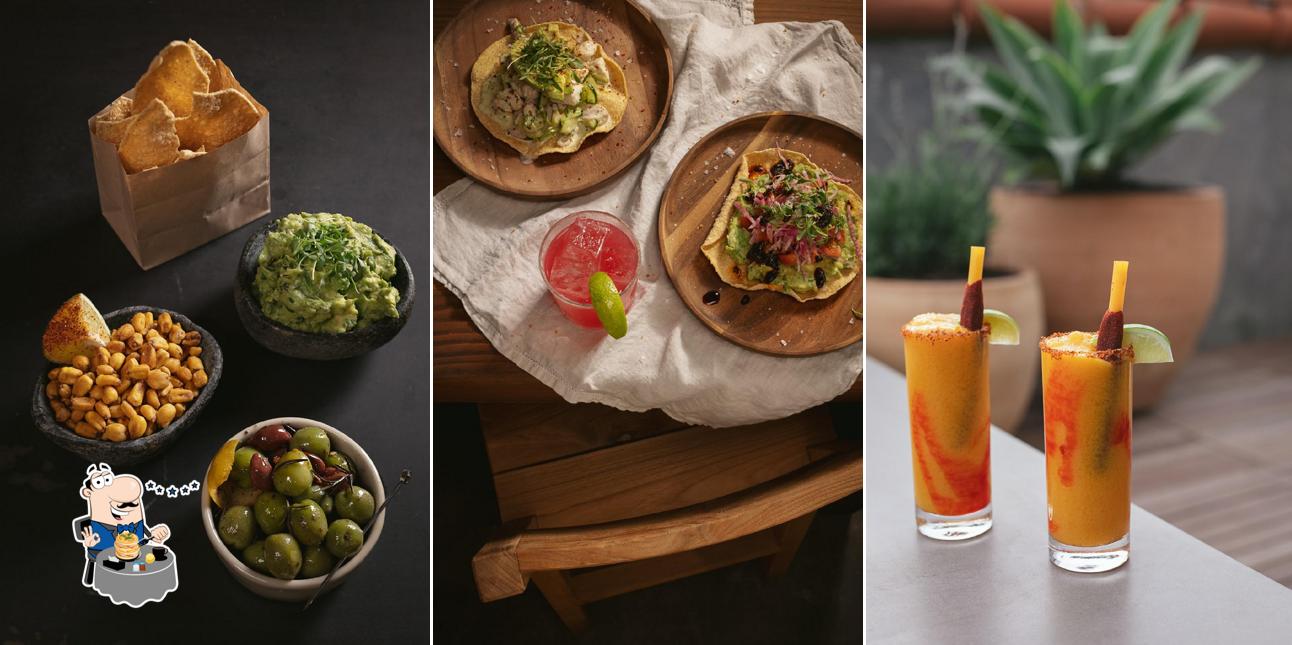 Dusk Bar, Santa Barbara - Restaurant menu, prices and reviews