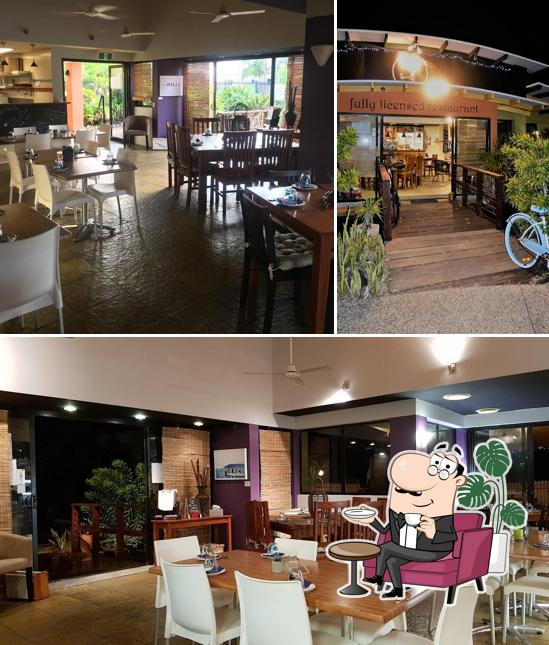 Happy Chappy Restaurant and Bar in Mudjimba - Restaurant reviews