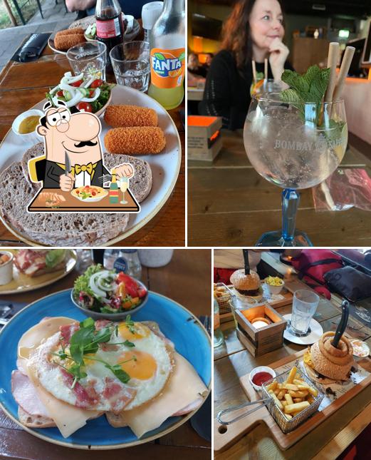Harvey Kitchen & Bar, Maastricht - Restaurant menu, prices and reviews