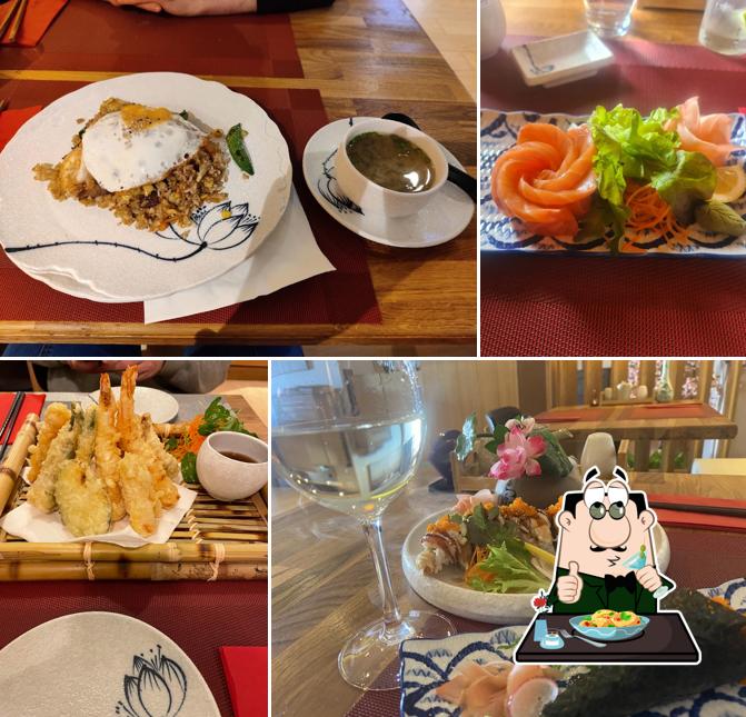 Hasu Izakaya Restaurant Greystones, Greystones - Restaurant menu ...