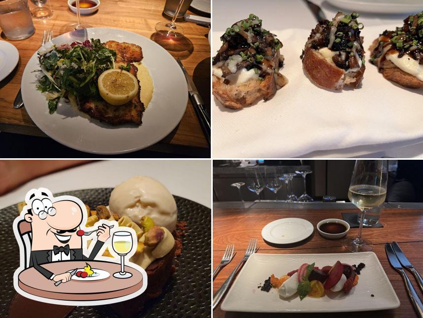 Il Caminetto, Whistler - Restaurant menu, prices and reviews