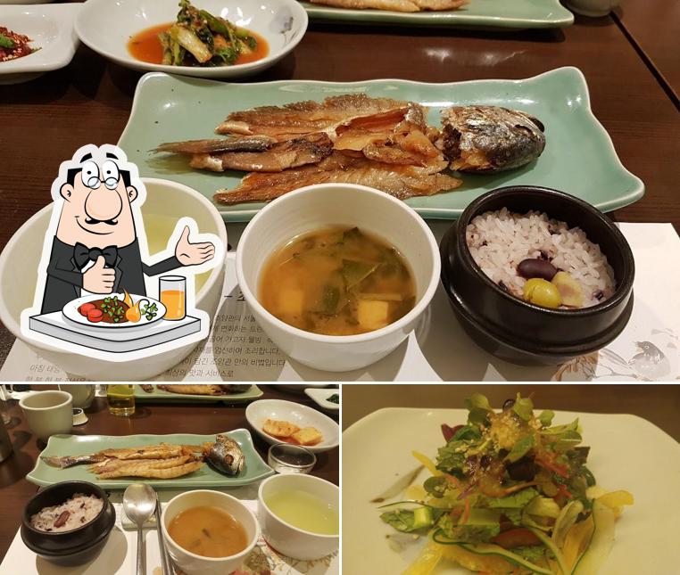 Joyang-Gwan, Seoul, Gangnam - Restaurant menu, prices and reviews