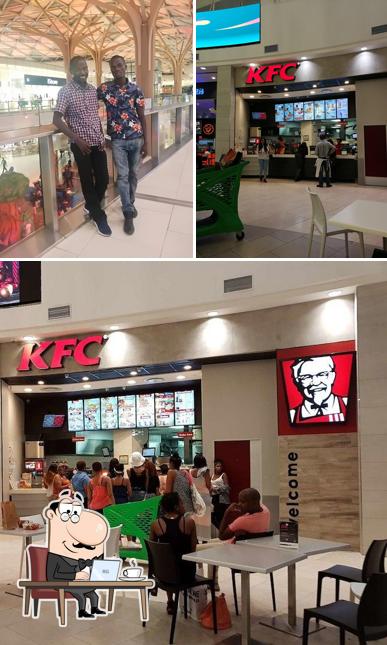 KFC Mall Of Africa, Midrand - Restaurant menu, prices and reviews