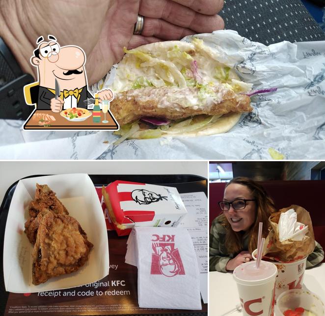 KFC Rolleston, Rolleston - Restaurant menu, prices and reviews