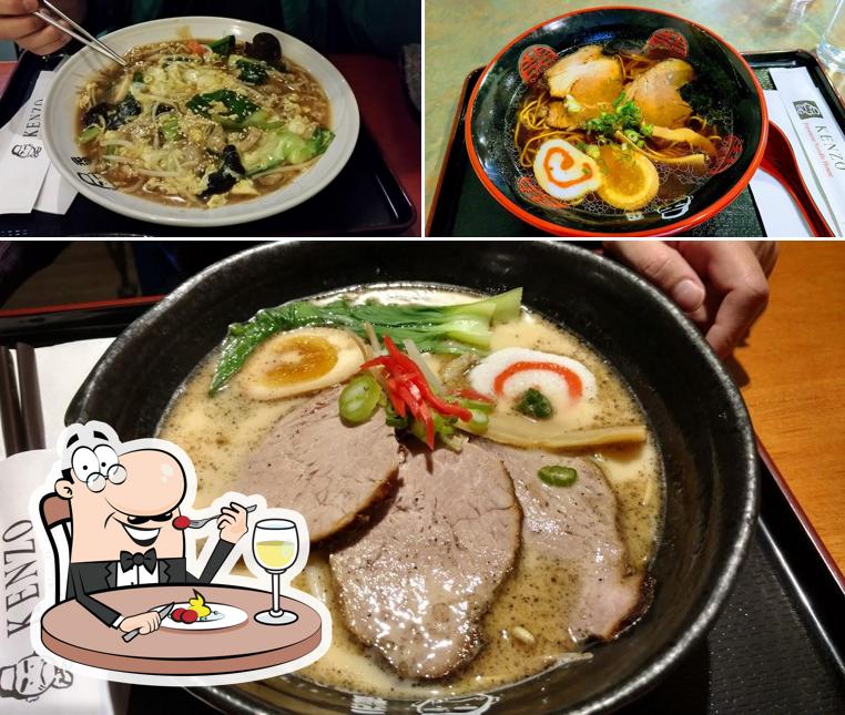 Kenzo Ramen in London - Restaurant reviews