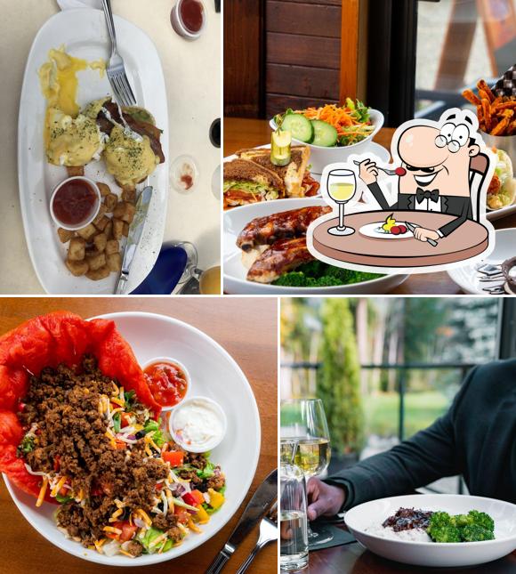 Legends Bistro, Cultus Lake - Restaurant menu, prices and reviews