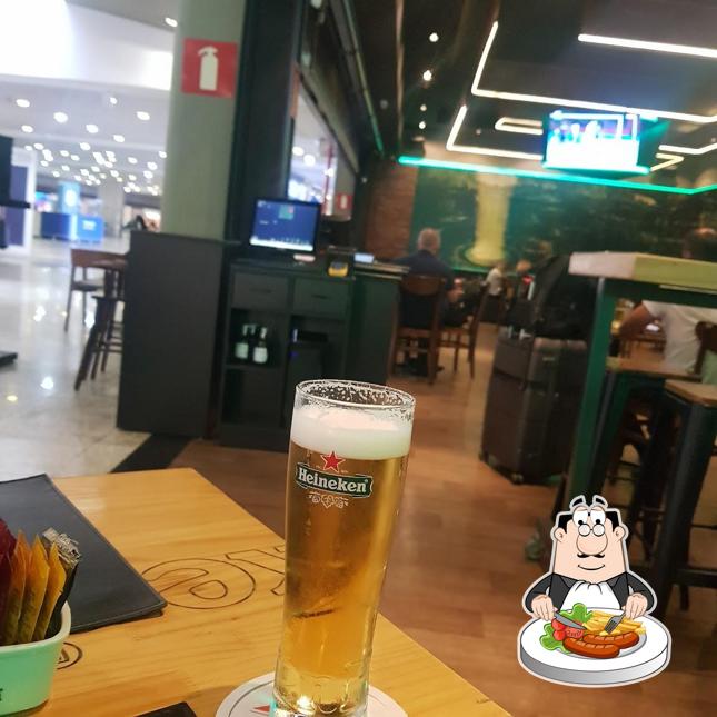 Living Heineken restaurant, Confins, Aeroporto Internacional de Confins ...