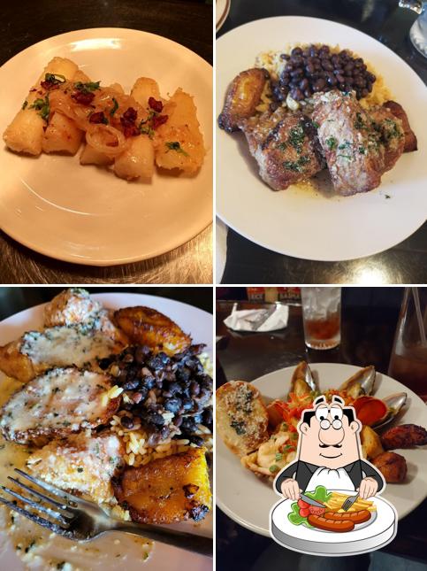 Lugo's Grill, 20583 W Pennsylvania Ave in Dunnellon - Restaurant menu ...