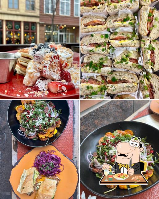 Marigold Kitchen, Madison - Restaurant menu, prices and reviews