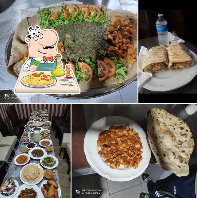 Marsa Cafe in Manchester - Restaurant reviews