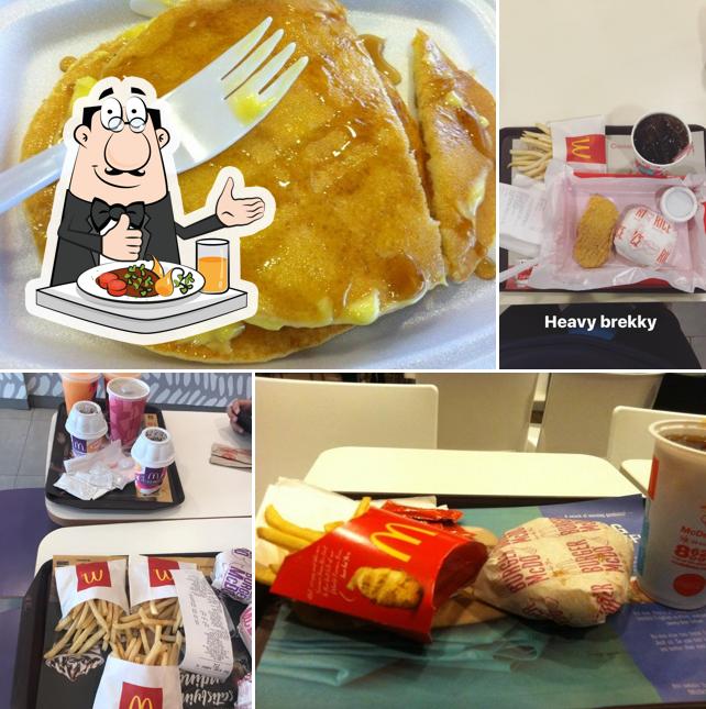 McDonald's Capas restaurant, Capas, Store #146 - Restaurant reviews