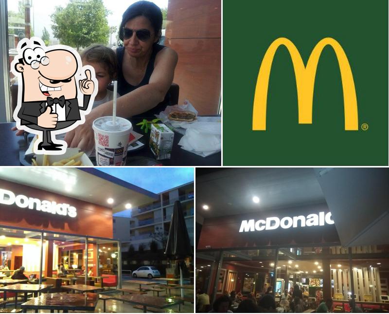 McDonald's - Lagos restaurante, Lagos, Urbanização Varandas de s. João ...