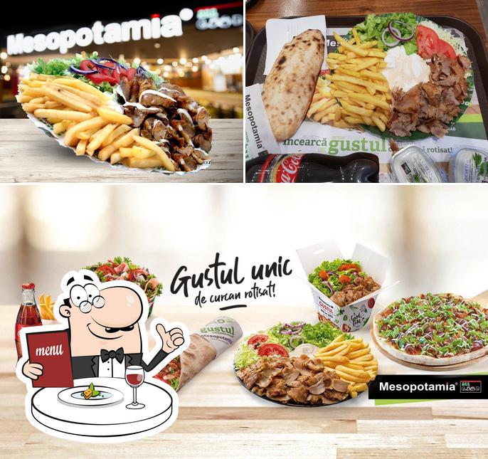 Mesopotamia, Oradea, Prima Shop - Restaurant menu and reviews