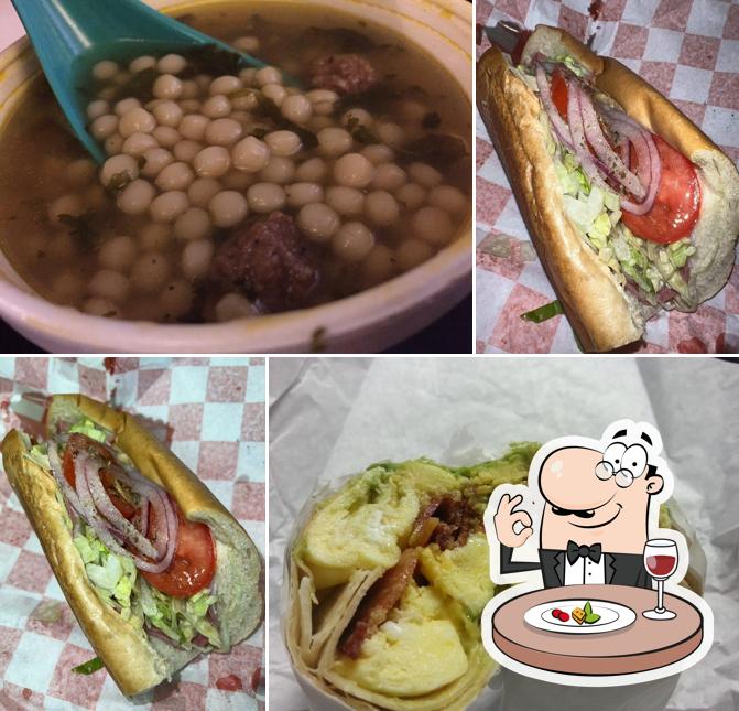 Munch A Sub, Las Vegas - Restaurant menu, prices and reviews