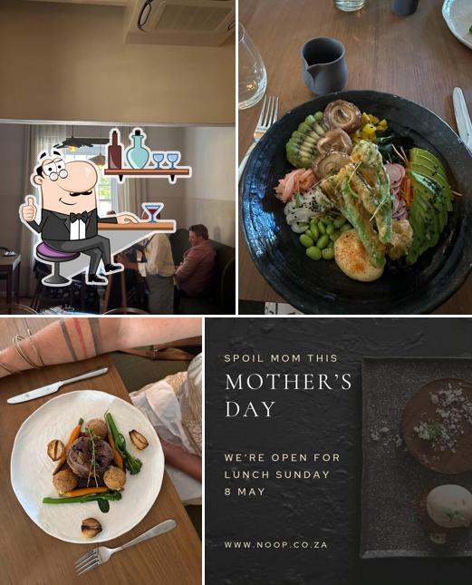 Noop, Paarl - Restaurant menu, prices and reviews