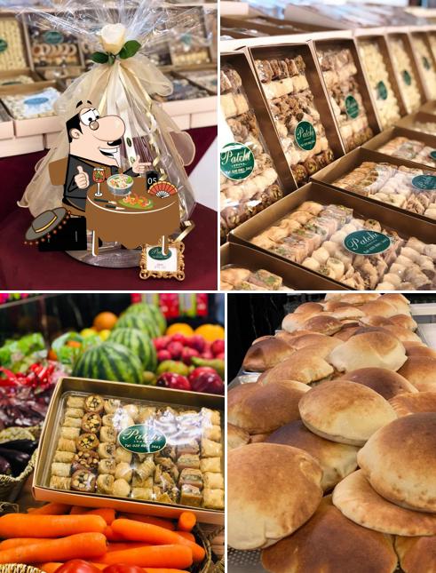 Patisserie Patchi, London, Park Royal - Restaurant menu, prices and reviews