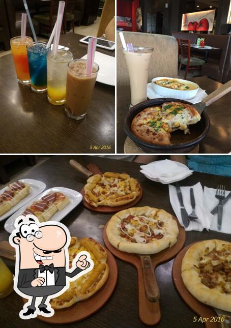 Pisa Cafe, Jakarta, BCA