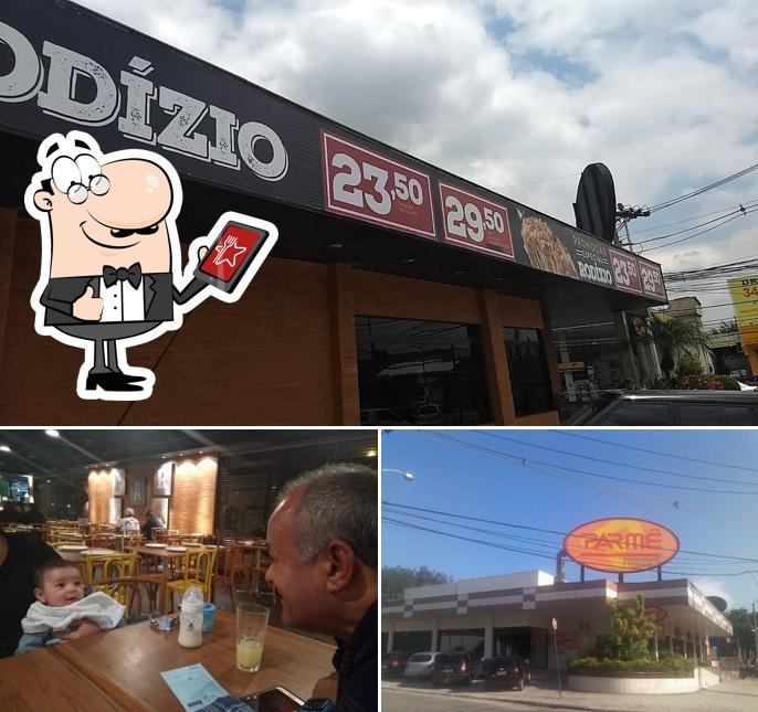 Parmê, Rio de Janeiro - Menu do restaurante, preços e opiniões