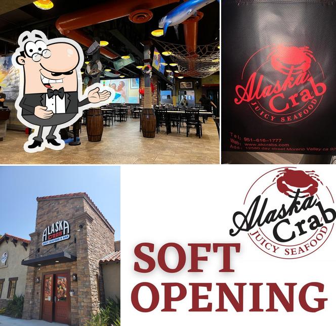 Alaska Crab in Moreno Valley - Restaurant menu and reviews