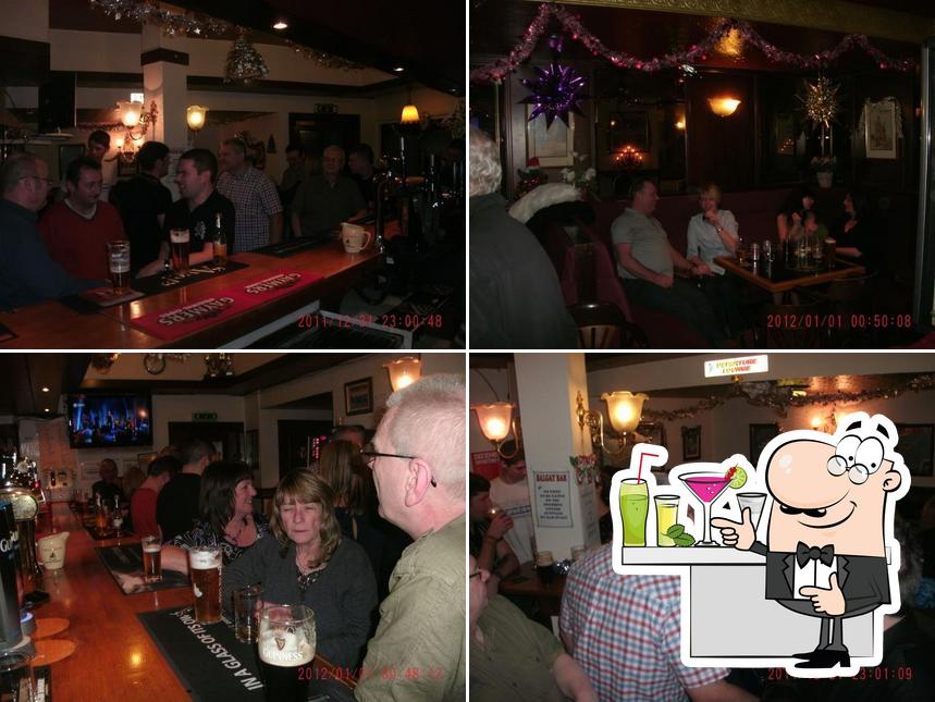 Balgay Hill Bar, Dundee - Restaurant menu, prices and reviews